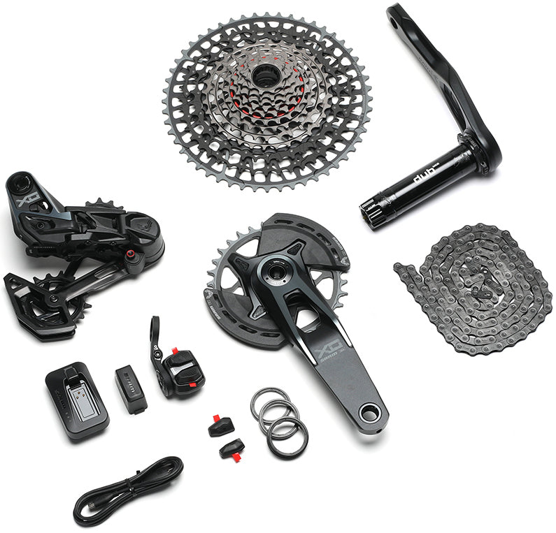 SRAM X0 Eagle Transmission Groupset – Raild