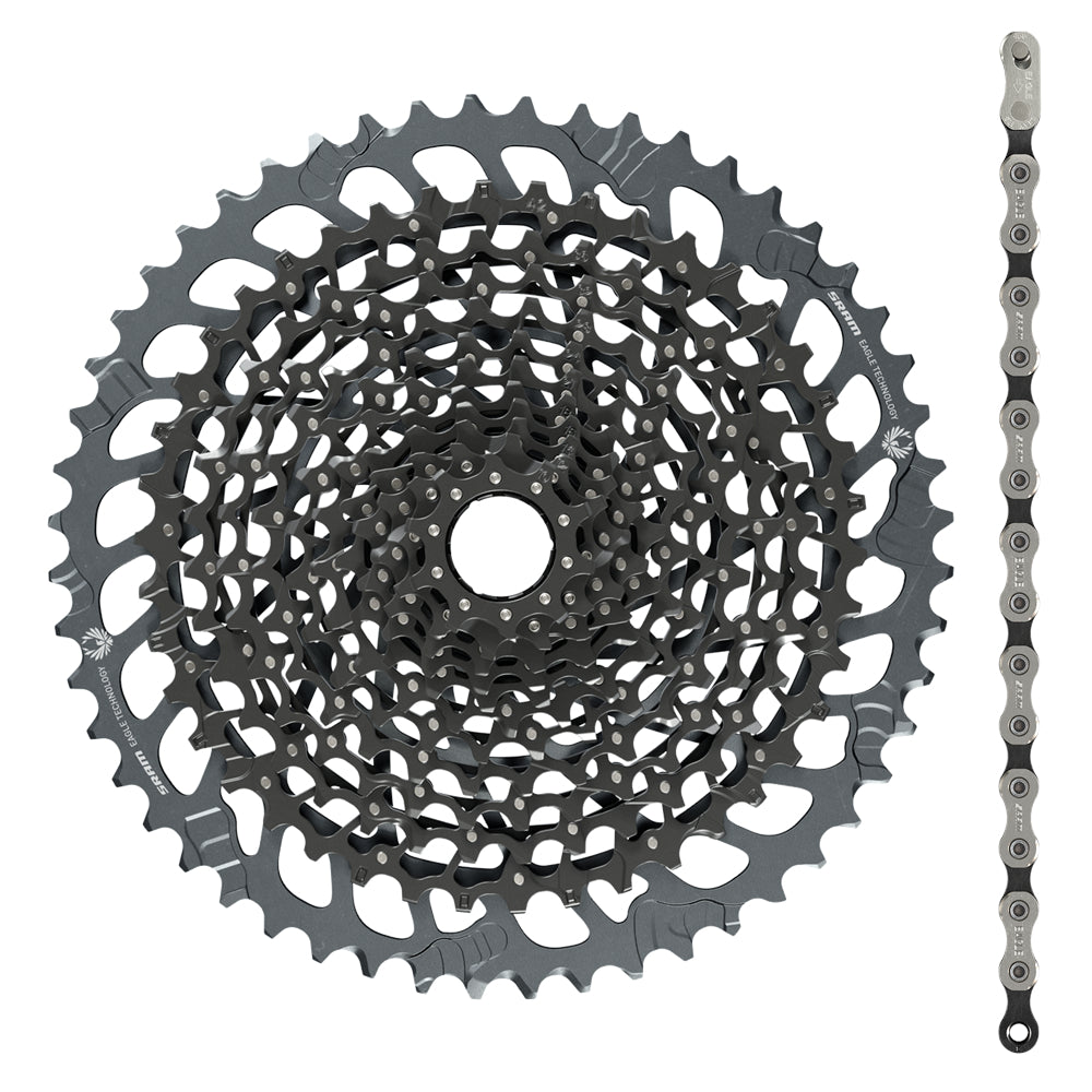 GX Eagle Cassette + Chain Bundle – Raild